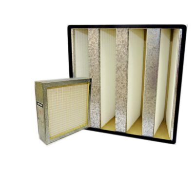 Filtros Absolutos - InterAr Filtros